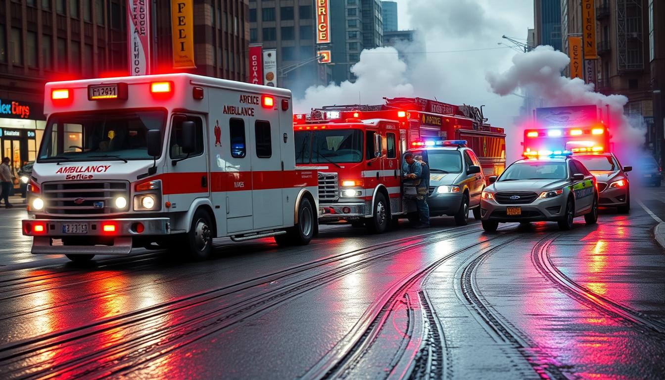 Emergency Vehicle Support: Quick Help When You Need It
